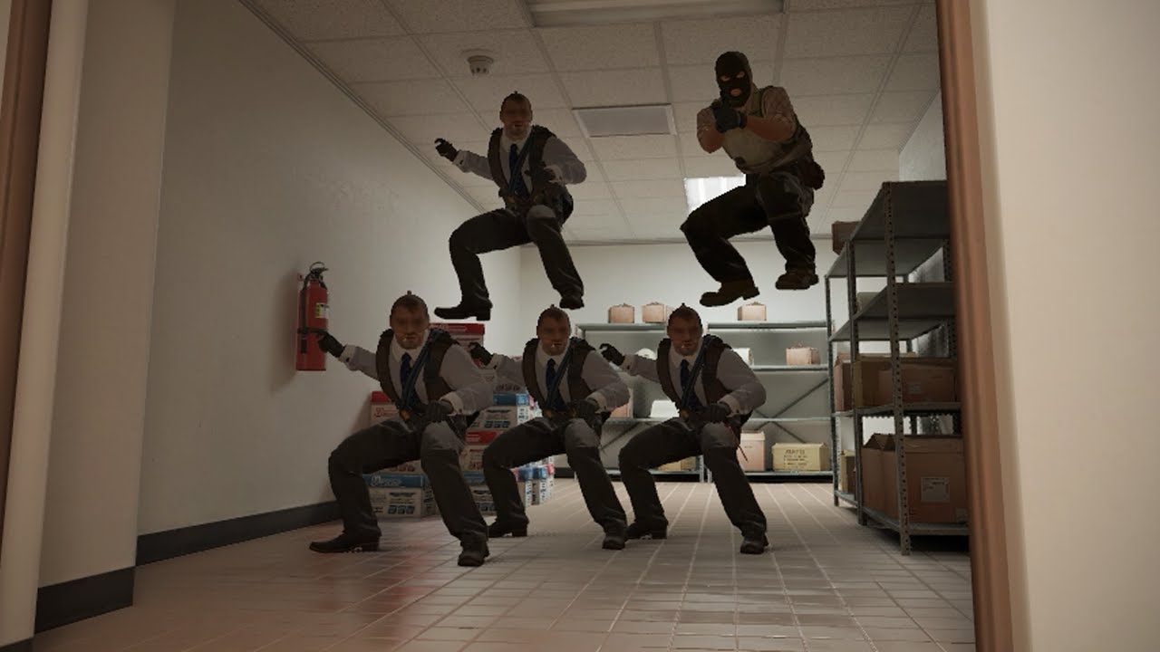 [CS2] Silver 1 is a Magical Place - YouTube