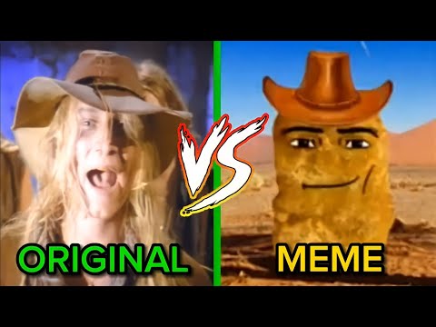 Gedagedigedagedo Original Vs Meme