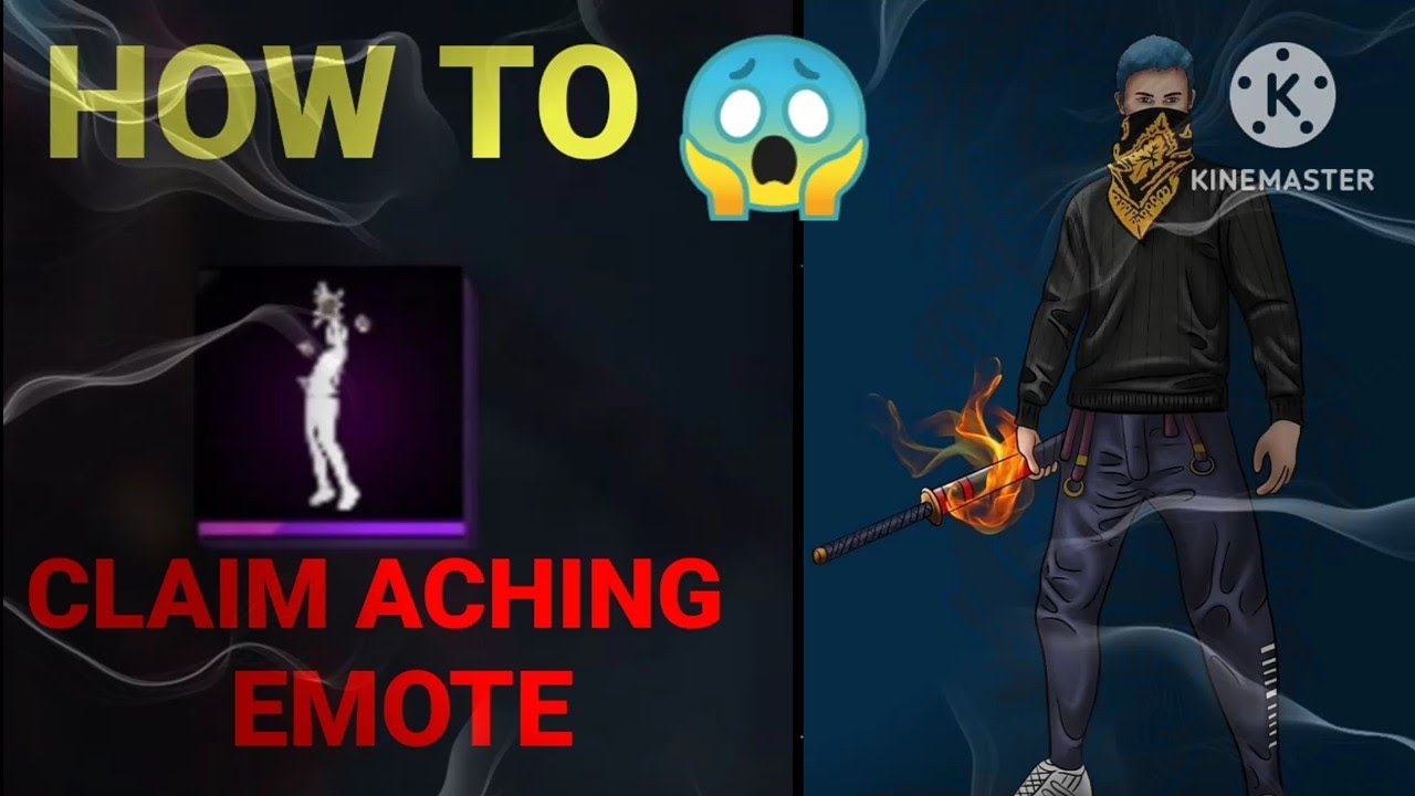 Aching Power Emote Kaise Milega l Play 0/1 Match As orion Emote mission ...