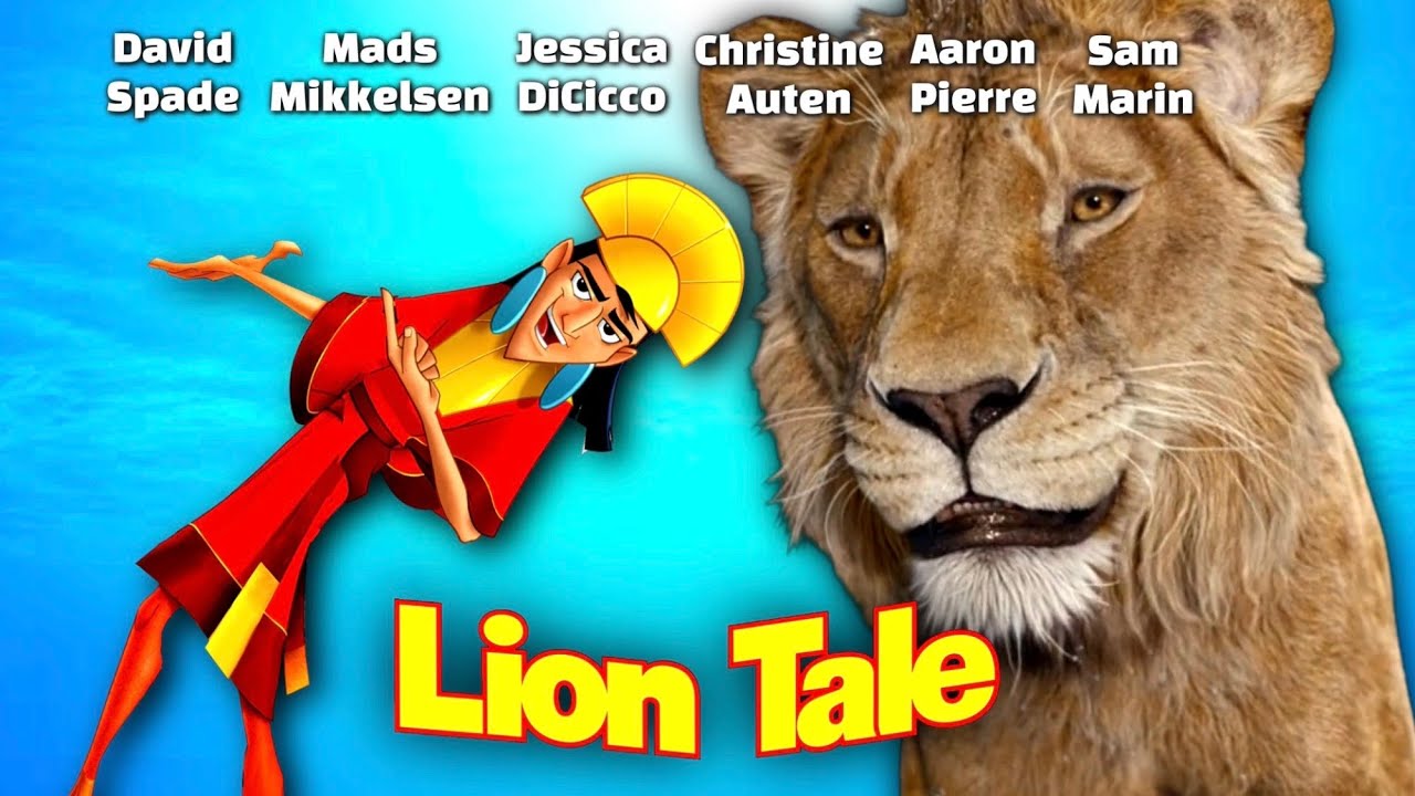 Lion Tale (Leabo Production) | Cast-Video - YouTube