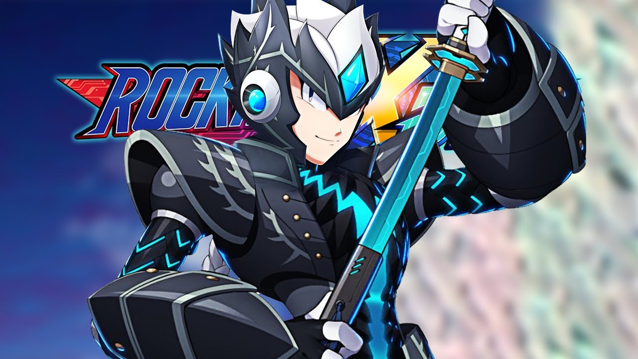 ROCKMAN X DIVE x Devil May Cry 5 - Zero Vergil Trigger Trailer ...