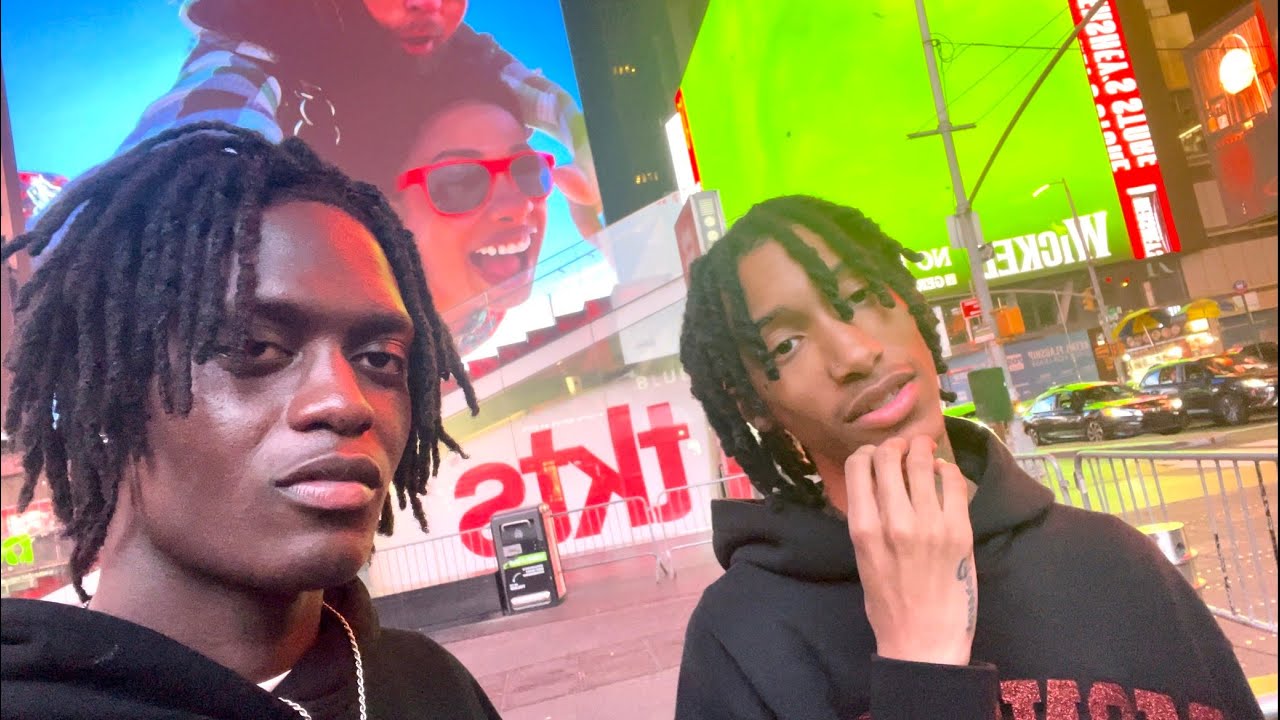 meeting twinuzis - YouTube