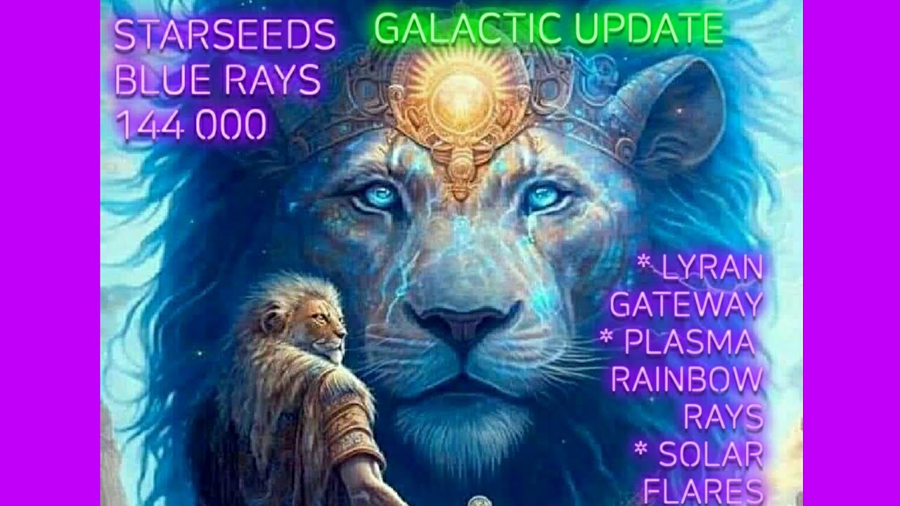 STARSEEDS & BLUE RAYS 💜 LYRAN GATEWAY 🌈 RAINBOW DIAMOND Plasma Rays ...