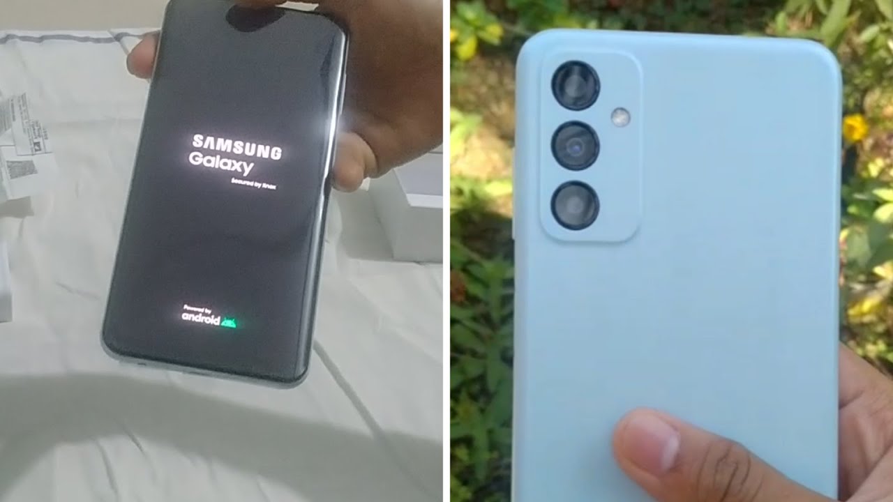 Samsung Galaxy F13 Unboxing ! Best Budget Smartphone [ Camera Test ...
