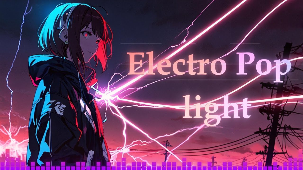 ♬playlist♬Electro Pop Music Mix 36 ♬Electro Pop Mixes ♬ EDM Bass ...