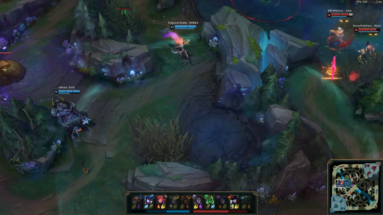 League Of Legends Ap Kaisa - YouTube