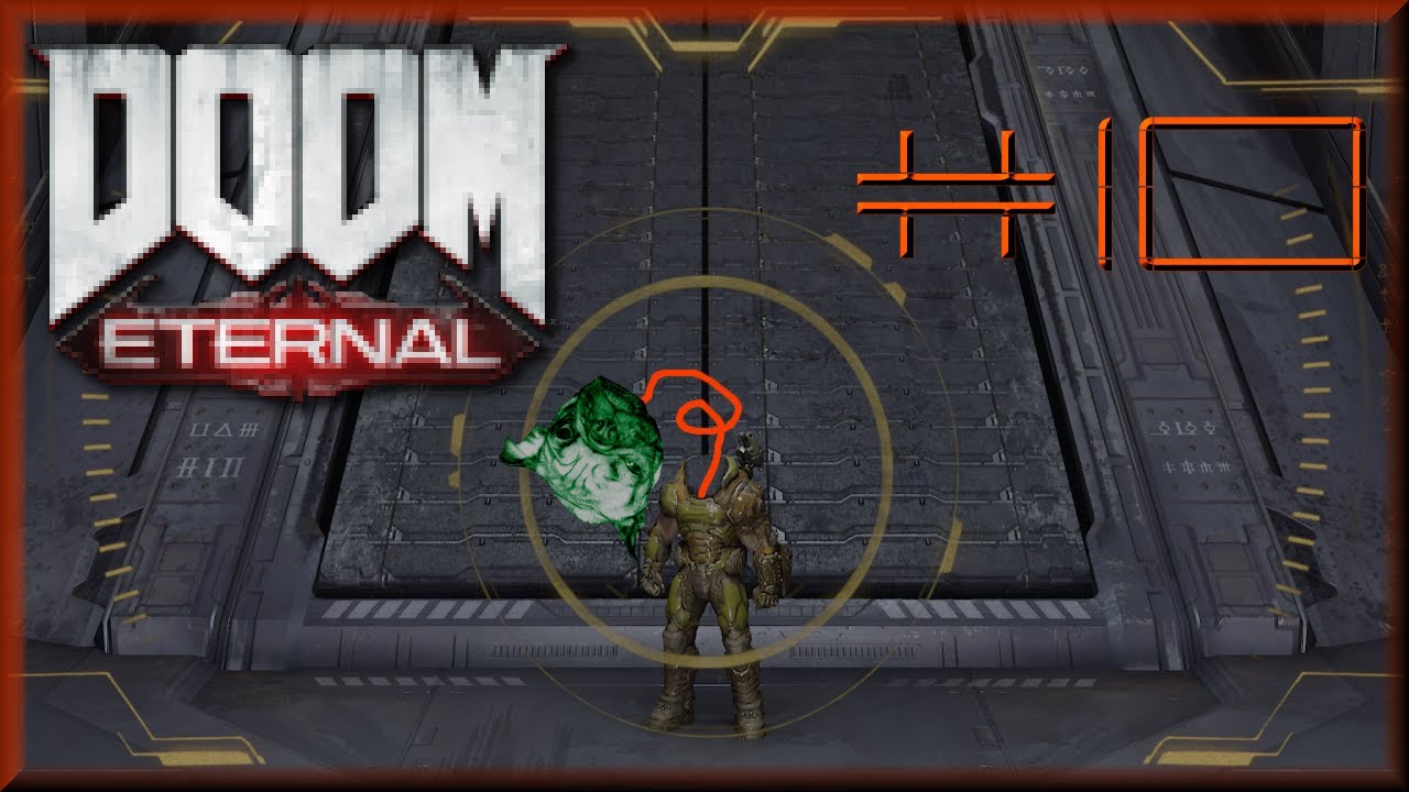 Doom Eternal w/Mark Jackson, Ultra-Violence, Ultra Wide, Part 10 - It's ...