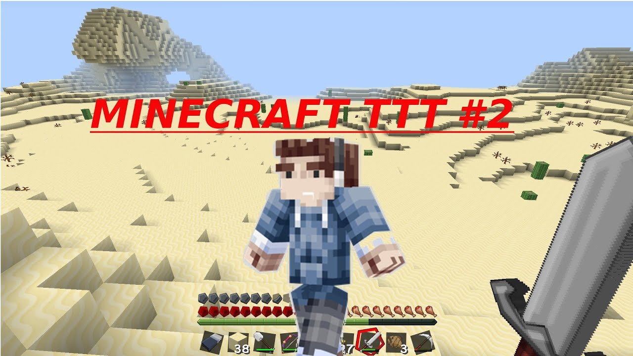 MINECRAFT TTT #2 |-Der Traitor-Coup-| HD | DLP - YouTube