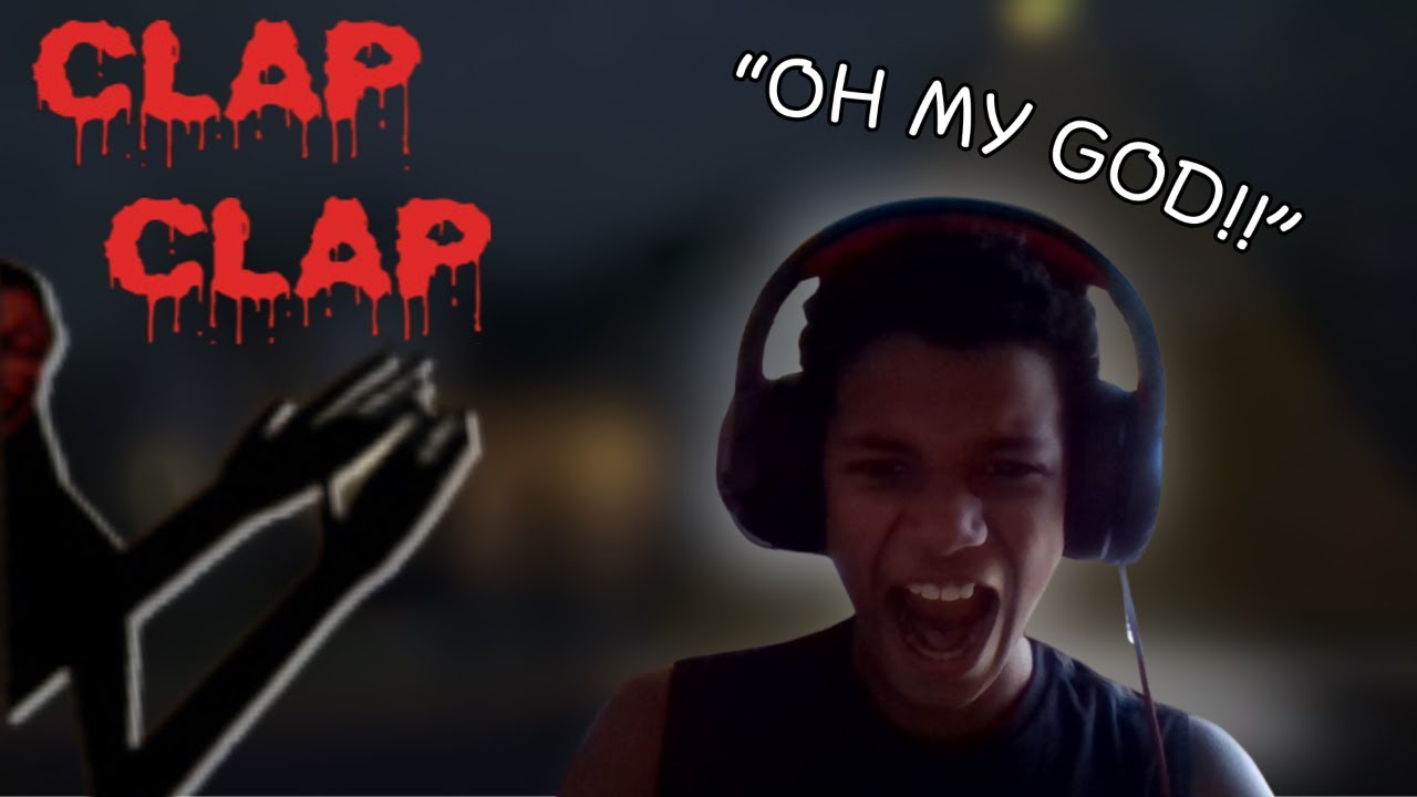 I HAVE THE POWER!! │ Clap Clap - YouTube