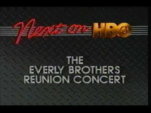 next on hbo promo january 1984 - YouTube