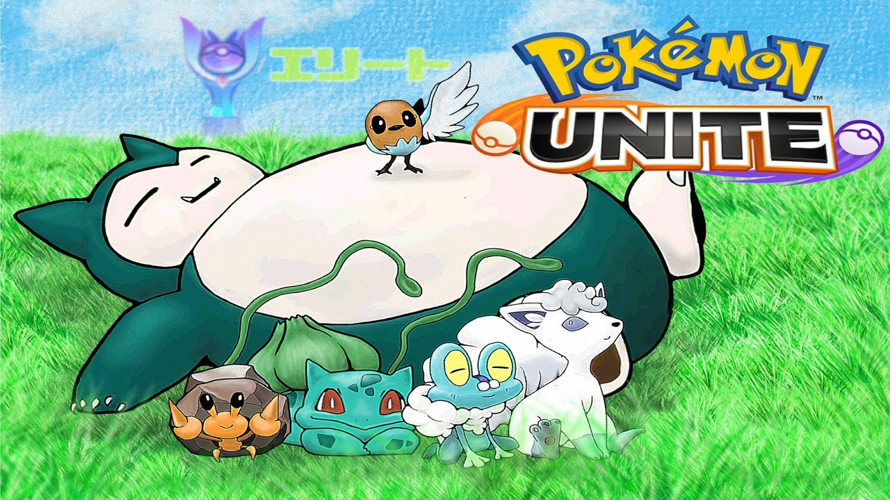 【ユナイト】UNDEAD！！！【Pokemon UNITE】 - YouTube