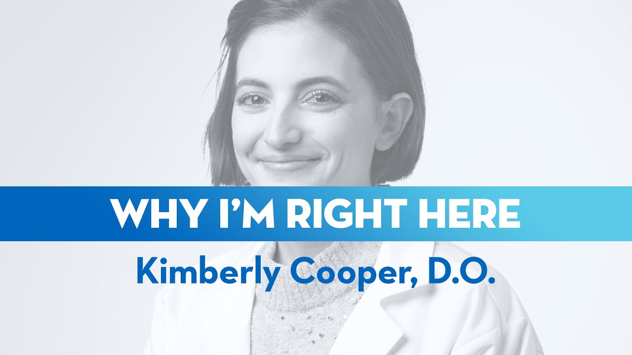 I'm Dr. Kimberly Cooper, and I'm Right Here - YouTube
