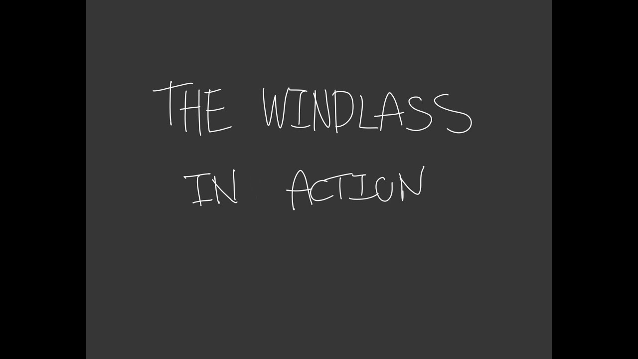 "Windlass in Action"- animatic (OLD) - YouTube