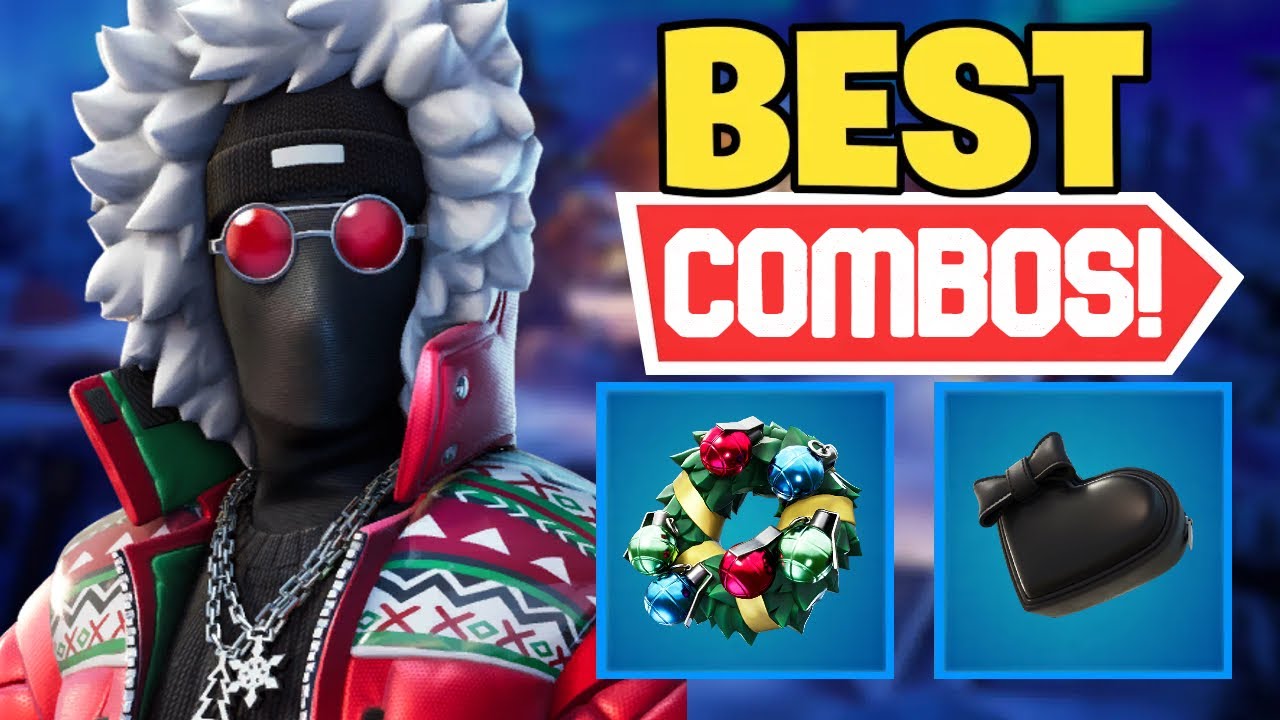 *NEW* BEST KARVE SKIN COMBOS! | Fortnite Battle Royale - YouTube
