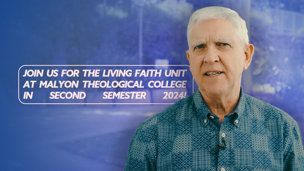 Exploring Faiths and Sharing the Gospel | Join Our Living Faith Unit at ...