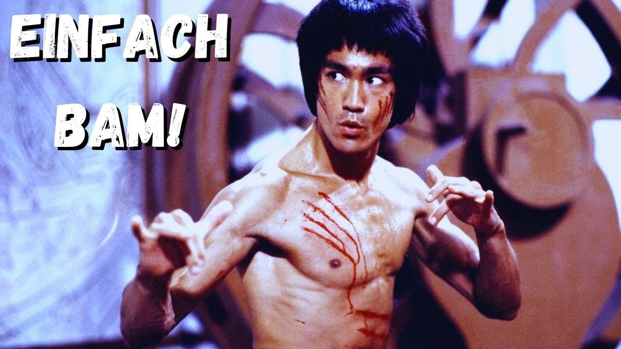 BAM! I Der Mann mit der Todeskralle Enter The Dragon 4K Blu Ray ...