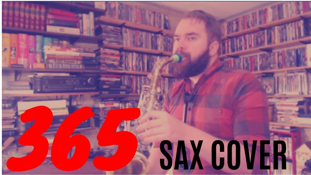Zedd,Katy Perry - 365 (Sax Cover Lumbersaxual) - YouTube Music