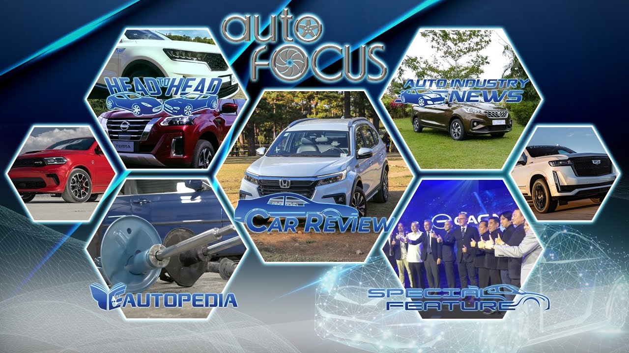 HD AUTO FOCUS February 11, 2023 FULL EP compressed - YouTube