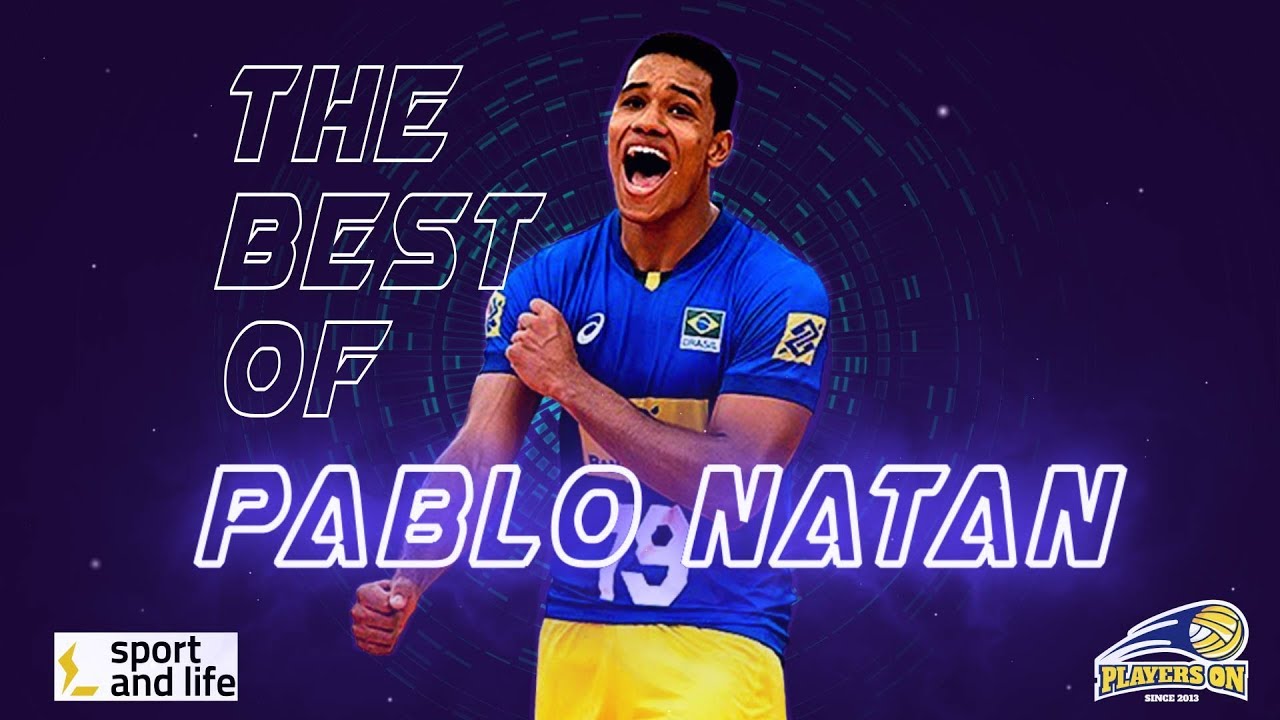The best of Pablo Natan (Outside hitter/Ponteiro) 2019/2020 - PLAYERS ...