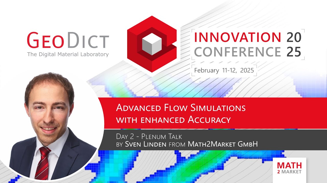 GIC 2025 - Plenum Talk - Advanced Flow Simulations with enhanced ...