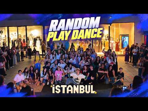RANDOM PLAY DANCE IN PUBLIC ISTANBUL, TÜRKİYE || BY UMUTCAN TUTUNCU