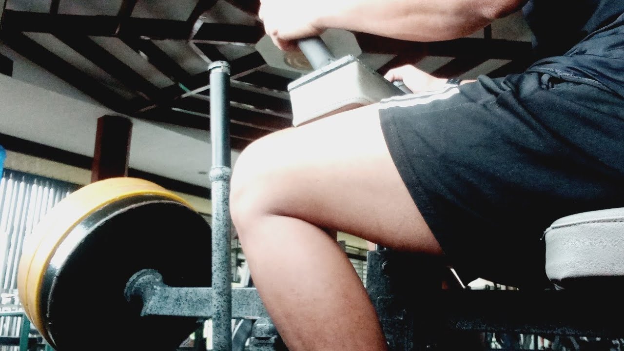 Leg Day Workout Youtube