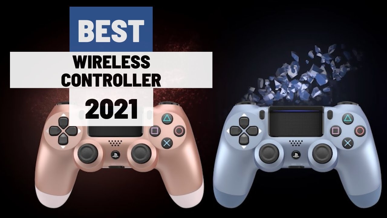 Best Wireless Gaming Controller for PC & Android 2021 | Best Wireless ...