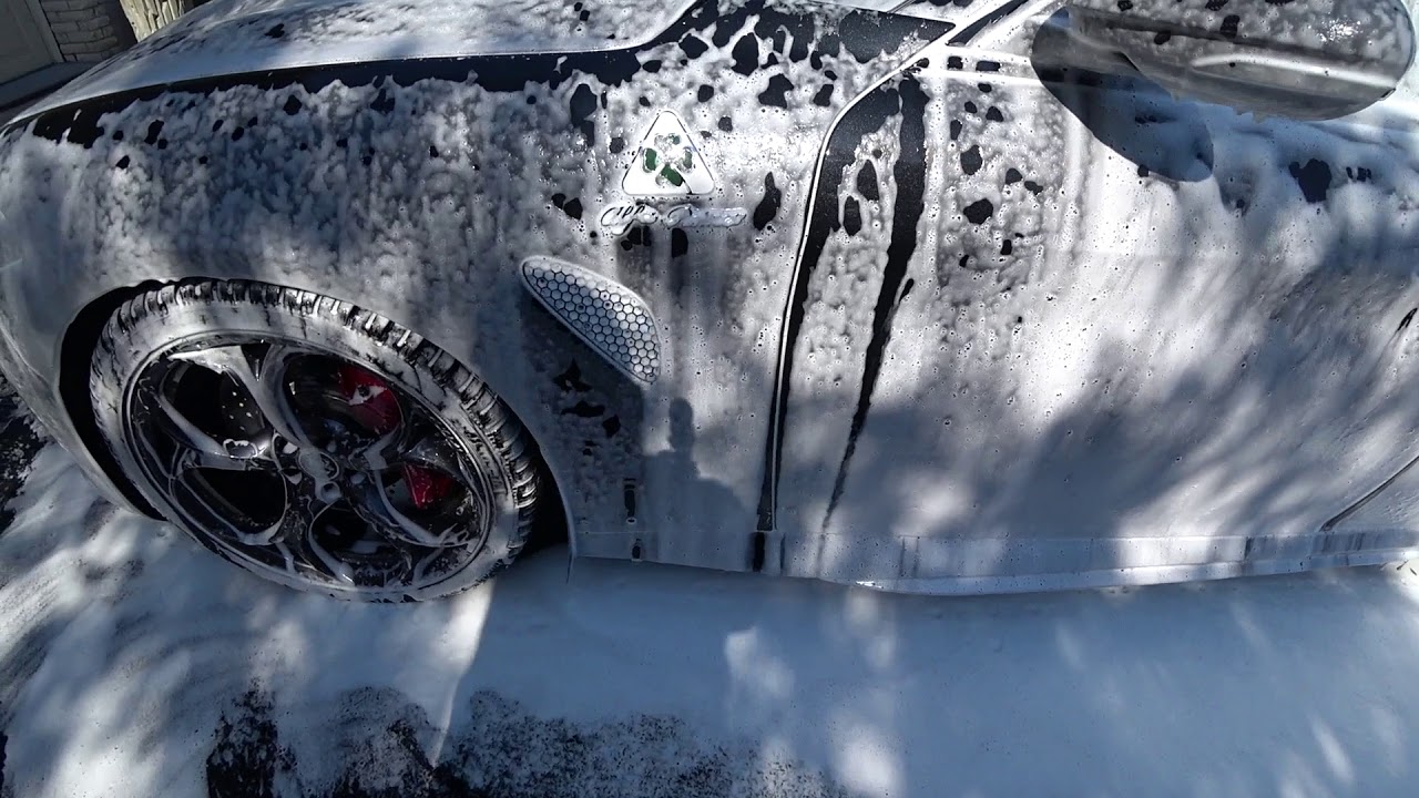 Auto Fanatic 007 Snow Foam | New Product Intro - YouTube