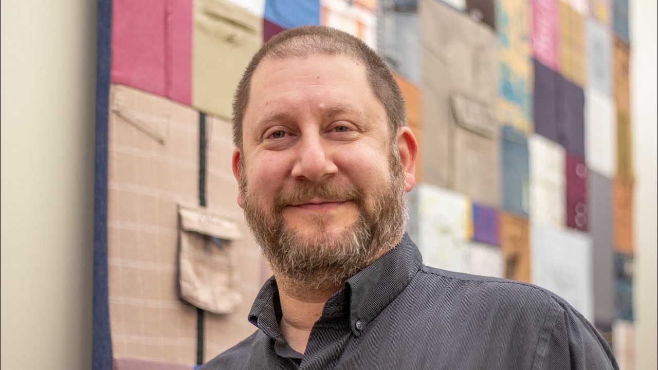 Marc Goldstein: Blankets of Hope Berks - YouTube