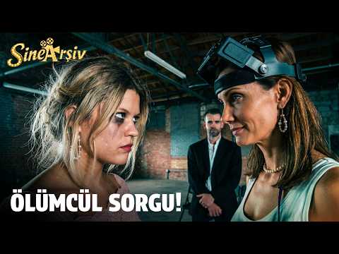 Kendi Teşkilatı Ona İhanet Etti! | Ajan Jade Black