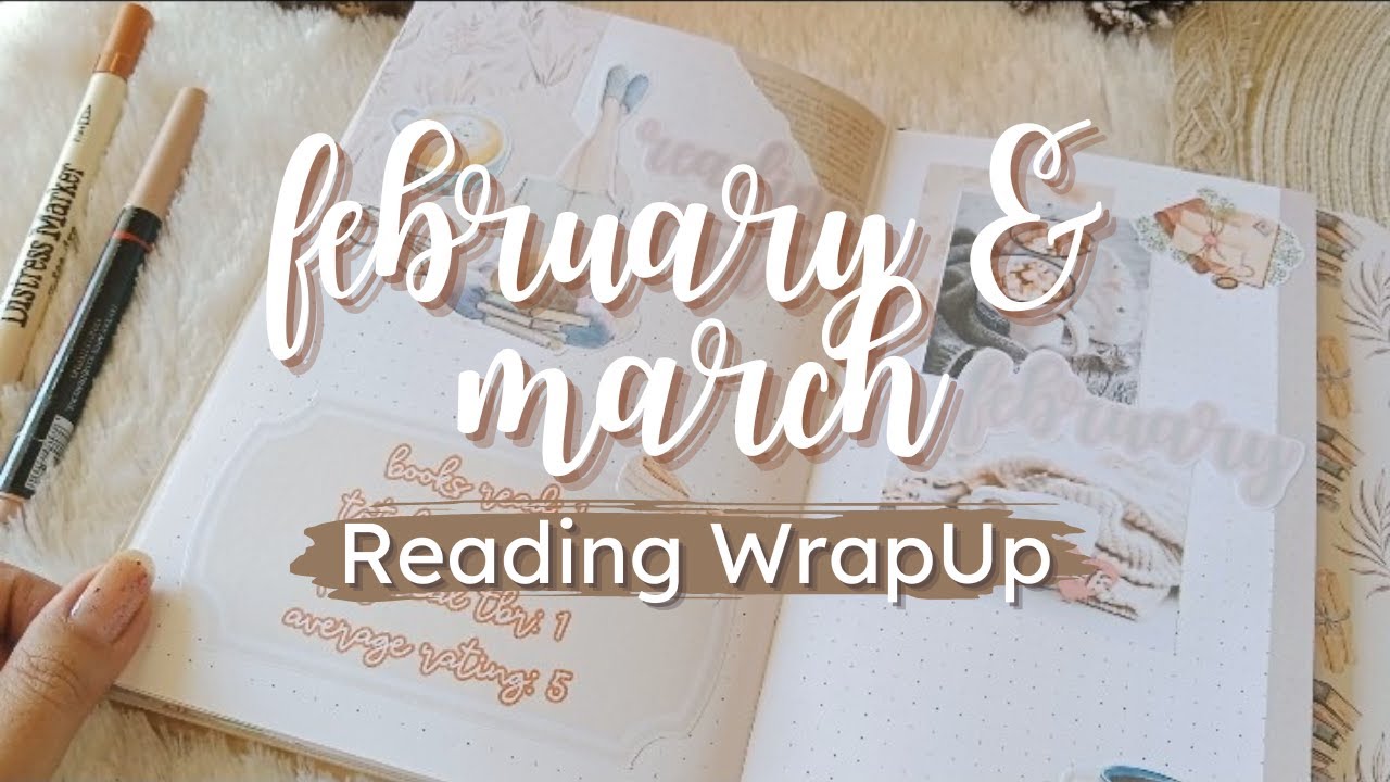 Reading Journal Update | I Read The Best Book Of 2023 | Reading Wrap Up ...