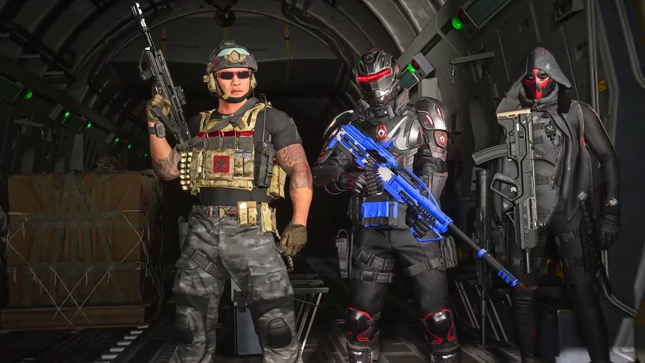 Loaded Resurgence is so much fun【Call of Duty】 - YouTube