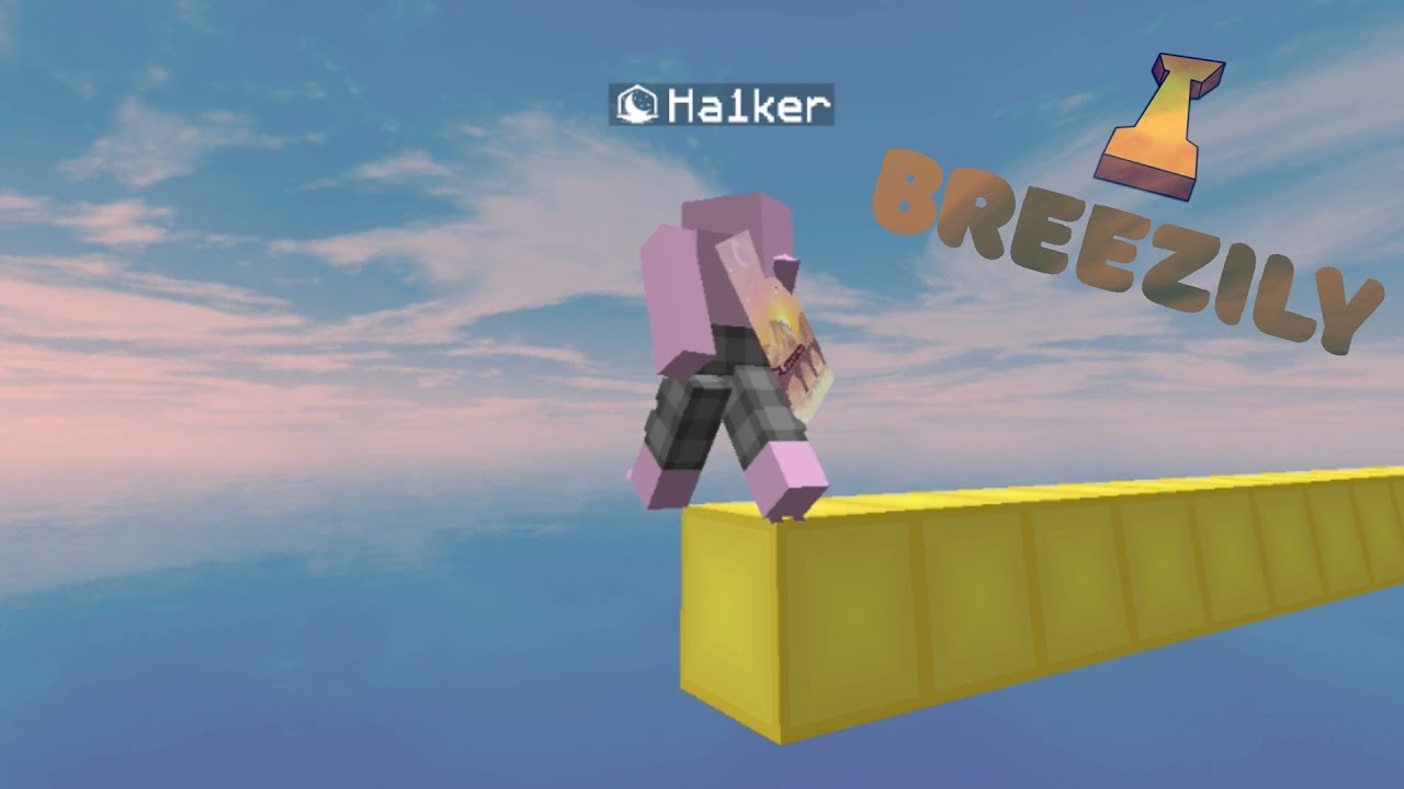 BREEZILY InTrouble.eu #InTrouble - YouTube