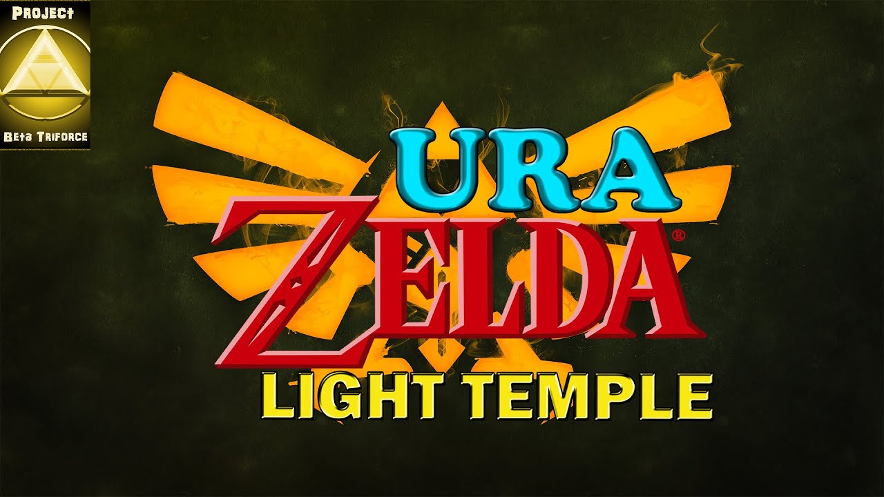 URA Zelda - Light Temple by PBT - YouTube