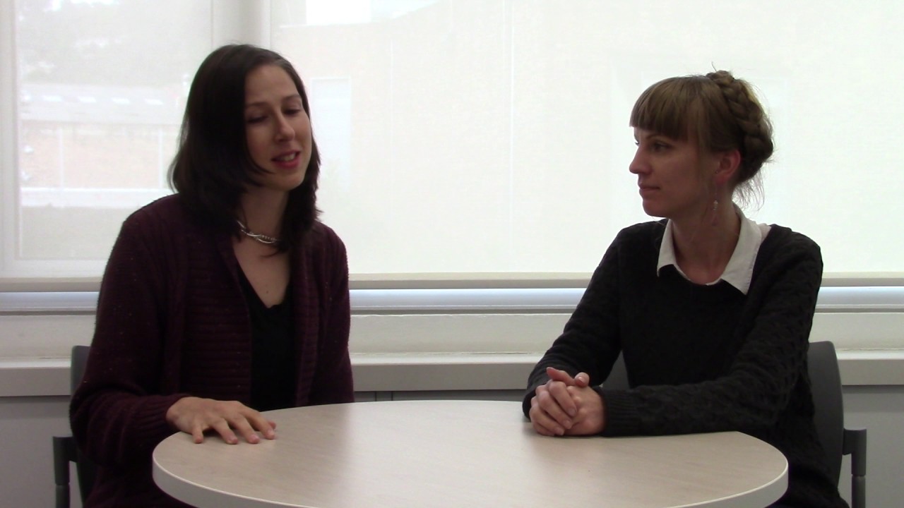 Language Learning Interview - Cait - YouTube