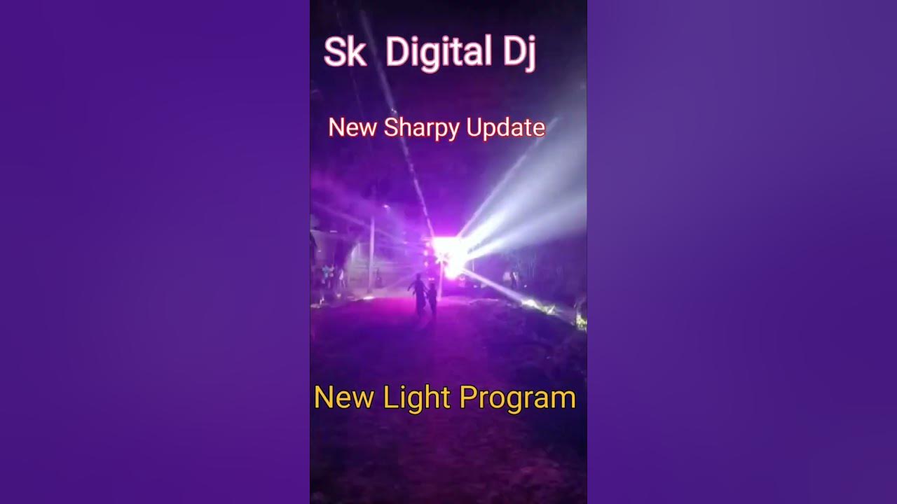 Dj Sharpy Light Stan 10r v2Axix full range Dj Sharpy Light#stan Sharpy #viral#Viralvideo#odisha ...