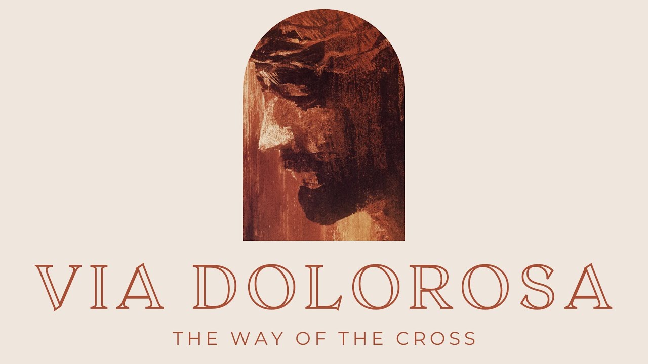 Via Dolorosa: The Way of the Cross - YouTube