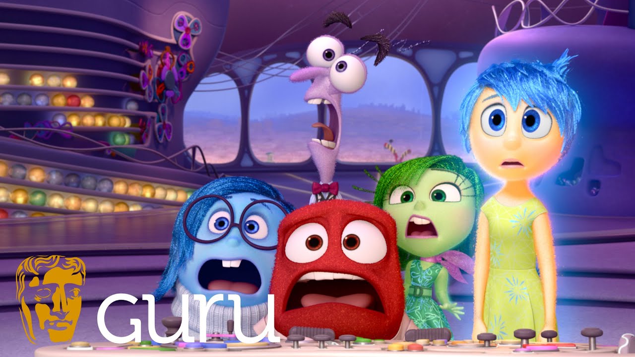 The Creators of Inside Out: On Animation - YouTube