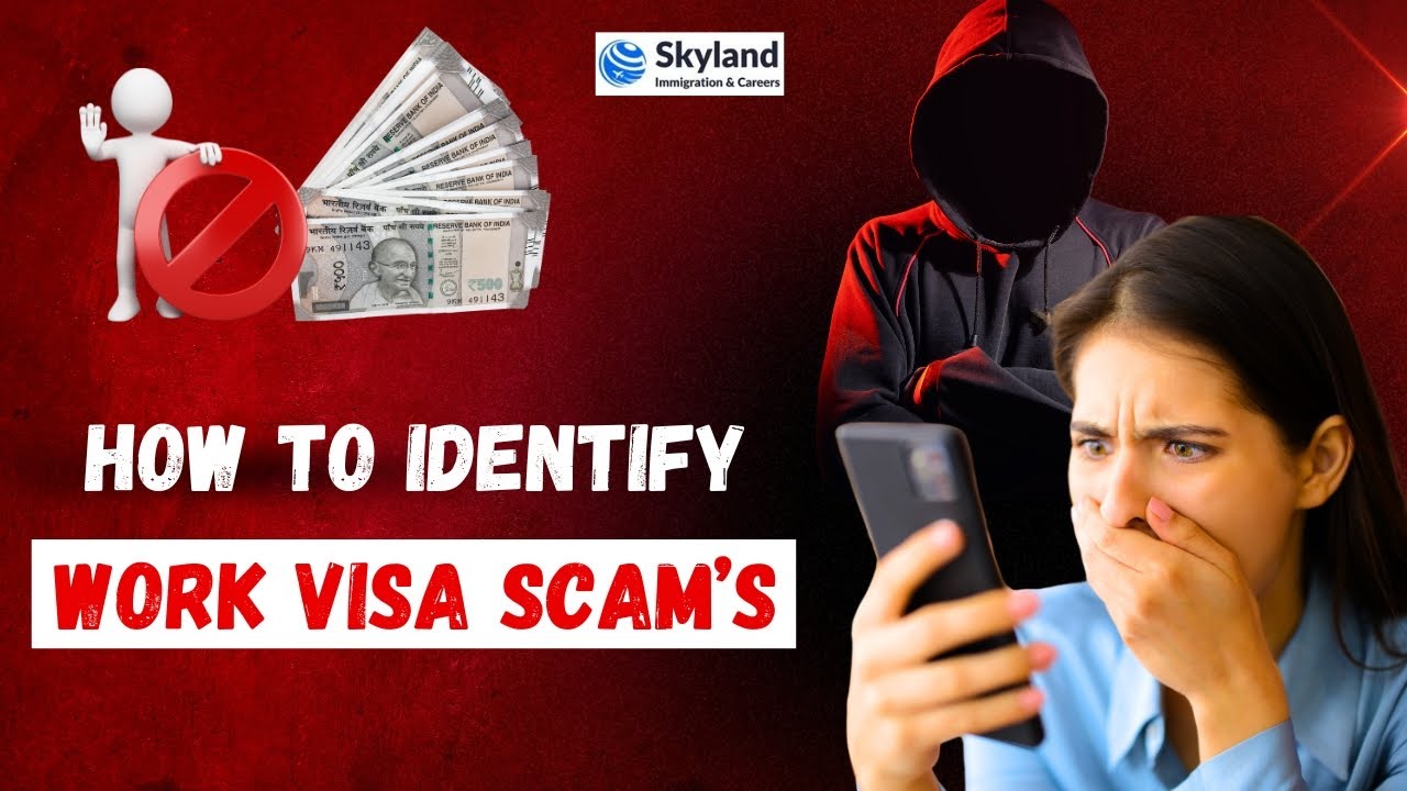 Visa Scams In India || Work Visa Facts || Immigration Cheaters ...