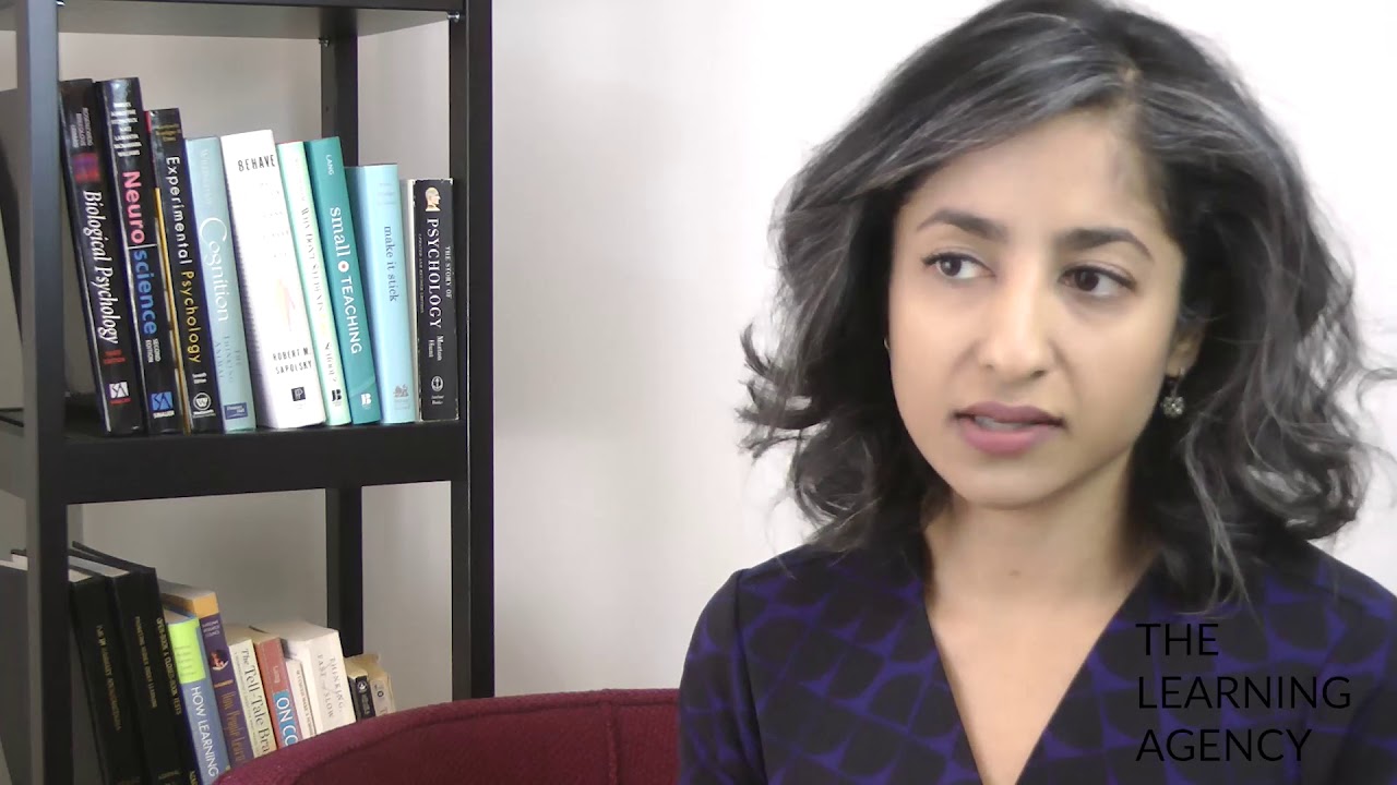 A Conversation with Pooja Agarwal on Retrieval Practice - YouTube