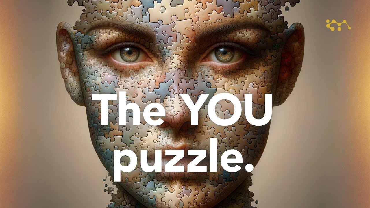 Understand yourself clearly through fractalization - YouTube