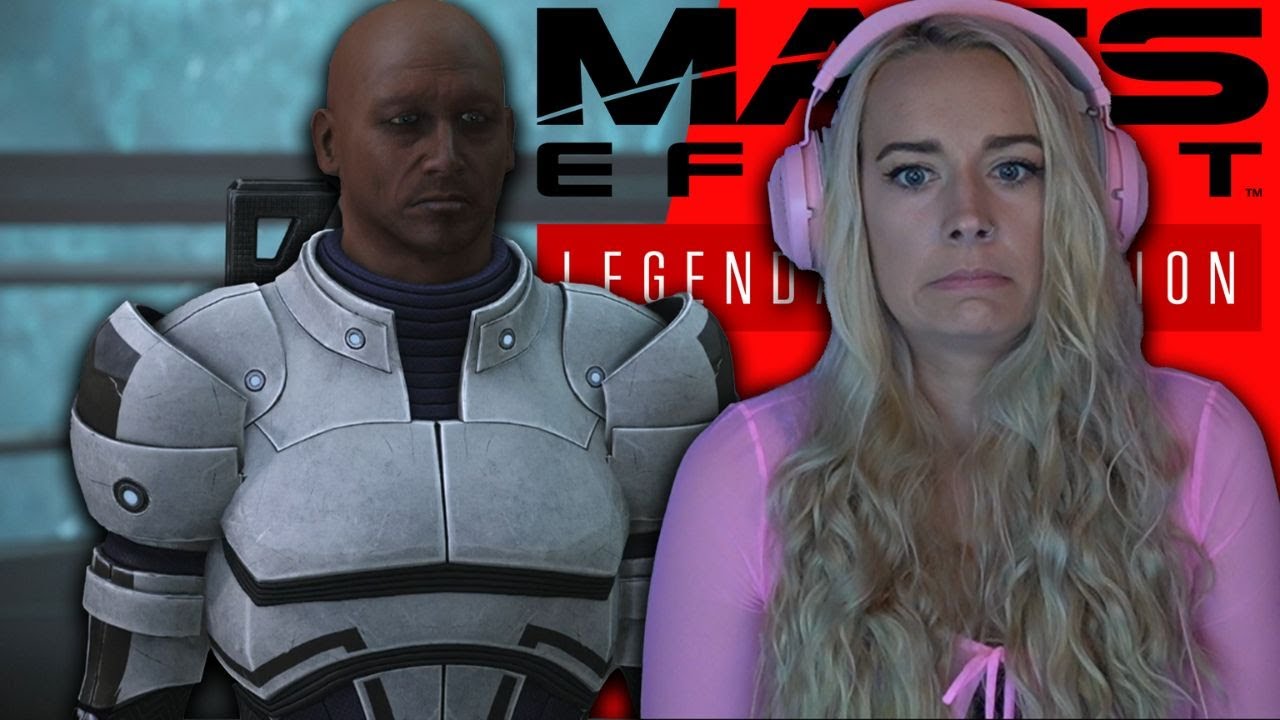 Peak 15 | Mass Effect Legendary Edition: Pt. 14 | First Play Through ...