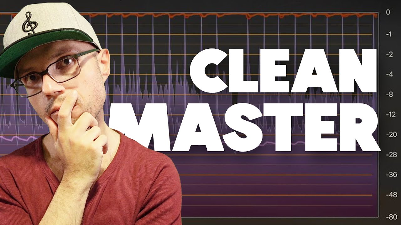 Making a Clean Master - YouTube