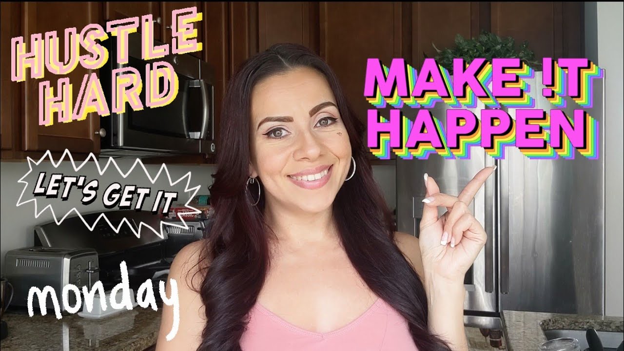 It's Monday Let's Get It! - YouTube