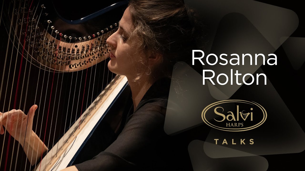 Interview with Rosanna Rolton - YouTube