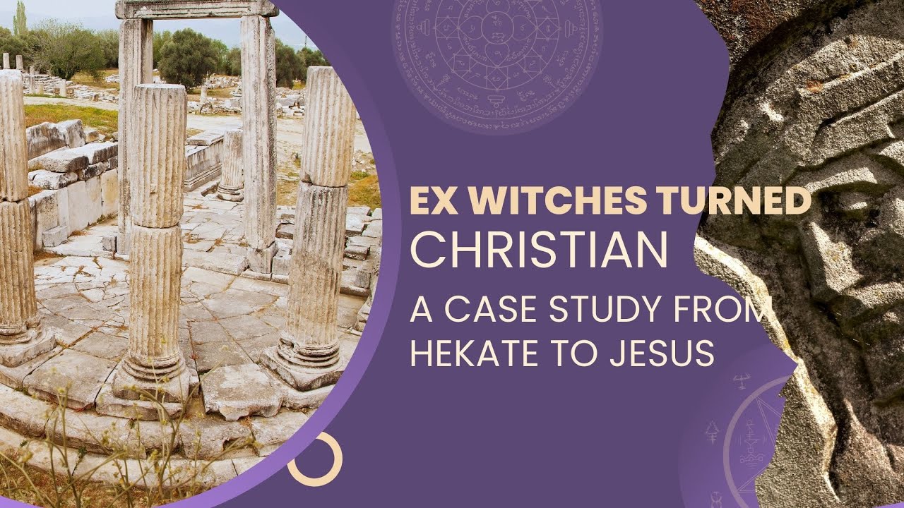 Ex Witches Turned Christian: A Case Study | A Christian Witch Reacts ...