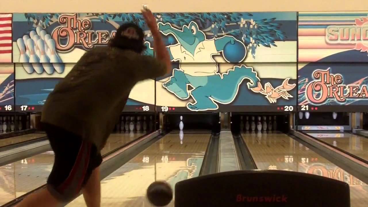 Bowling at the Orleans hotel in Las Vegas, 6 1/2 years later, Part 1 (8 ...