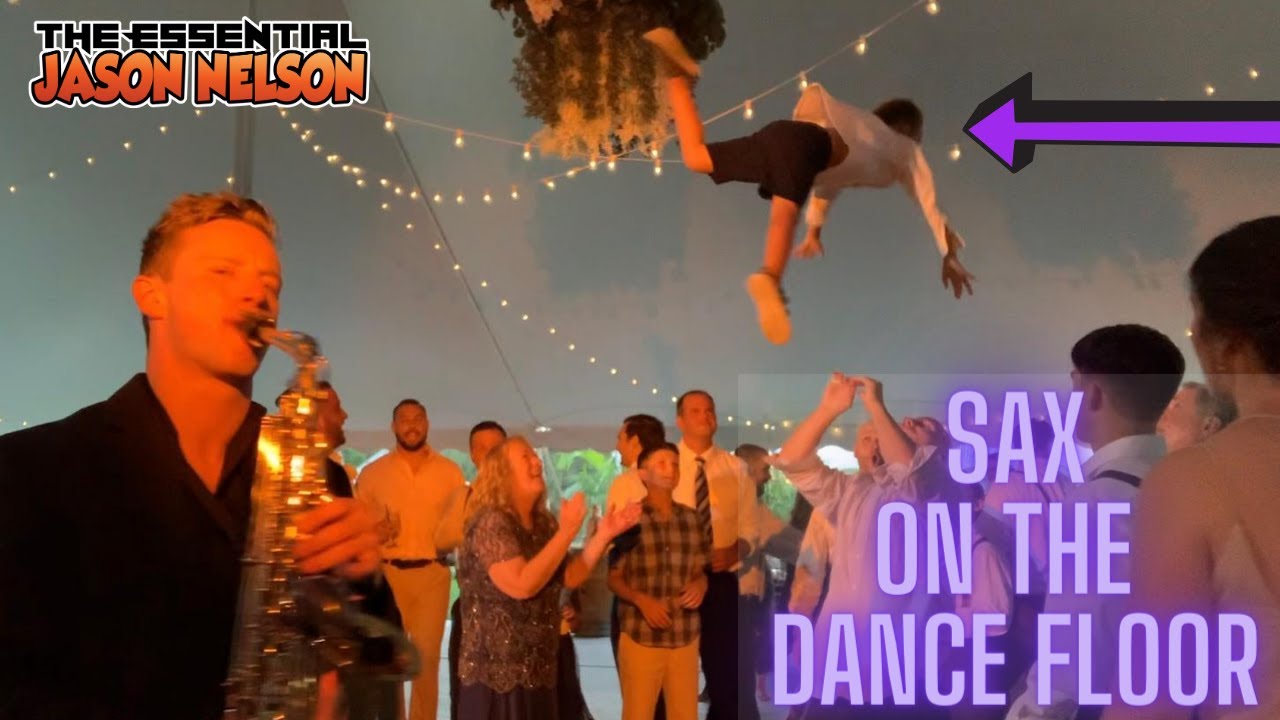 SAX on the DANCE FLOOR! - YouTube