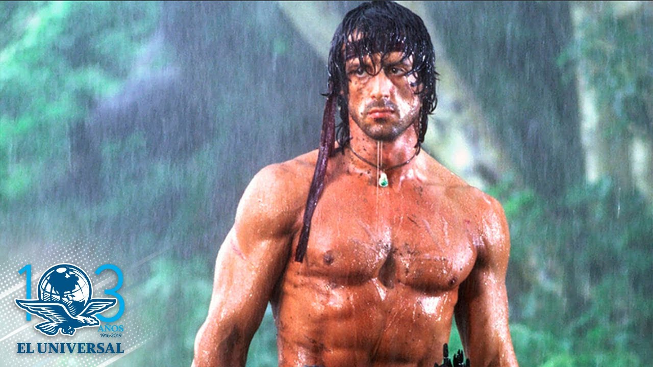 Esto es lo que tienes que saber de las películas de Rambo - YouTube