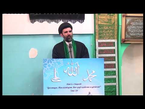 Hacı Mir Mehdi: İmam Əli (ə)-məzlumiyyəti